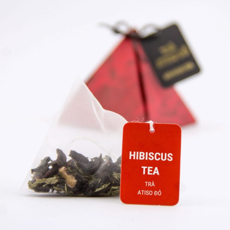 Hibiscus Tea Bags - Tra Viet